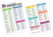 Air Fryer Cooking Guide Uk Magnetic Cheat Sheet Set - Air | Whichone